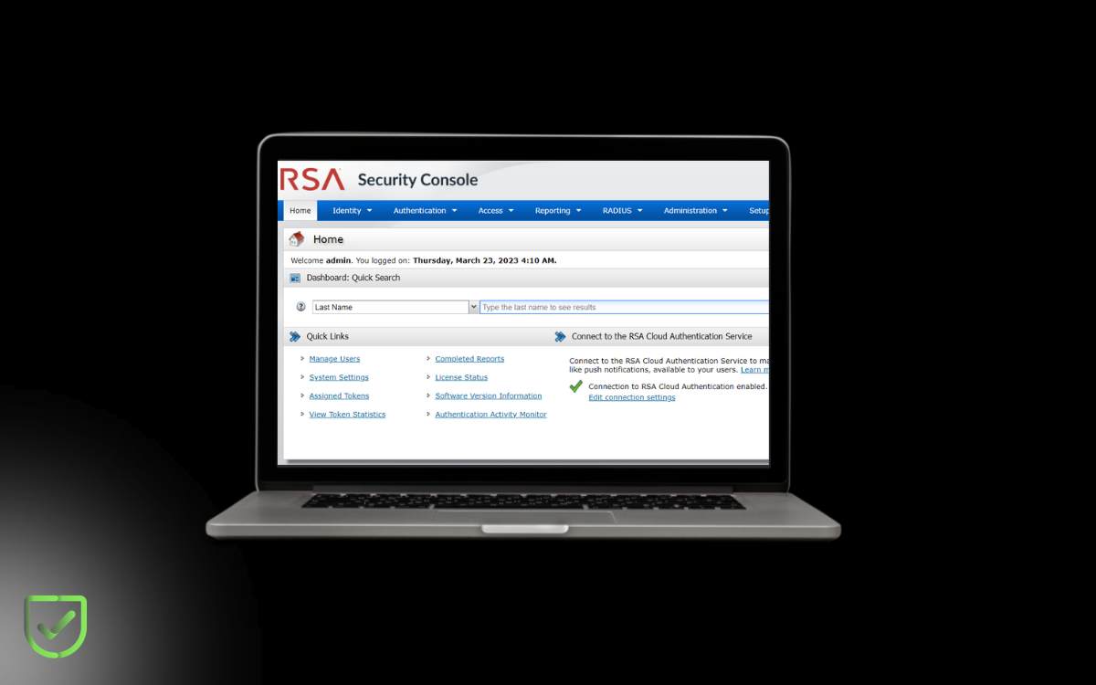 Reseña | RSA SecureID: ¿Qué tan bueno es? Descúbrelo aquí Reseña | RSA SecureID: ¿Qué tan bueno es? Descúbrelo aquí